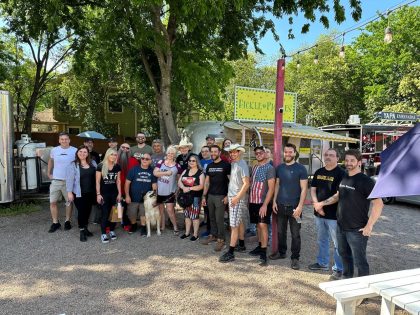 Austin Members Meetup A Huge Success!! | We Are Change