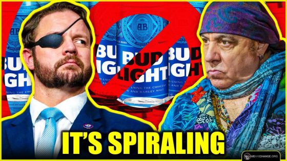 HERE'S THE REAL SCANDAL! It's NOT Bud Light... | We Are Change