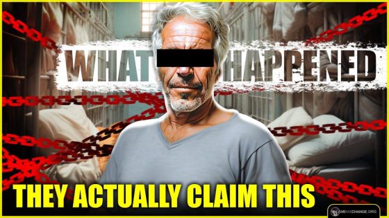 DIRTY! Something Very OBVIOUS Is Being Covered Up! | We Are Change