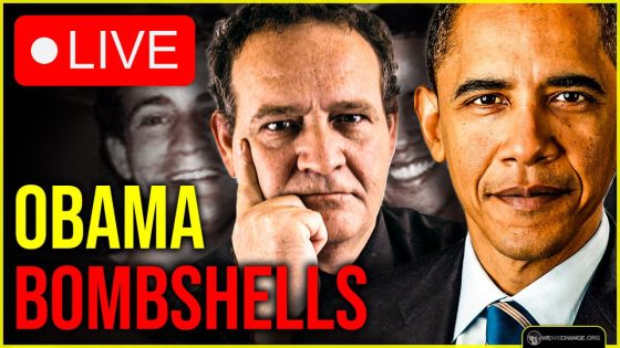 IRL LIVE: Barack Obamas whistleblower Larry Sinclair!!! LITERALLY | We ...