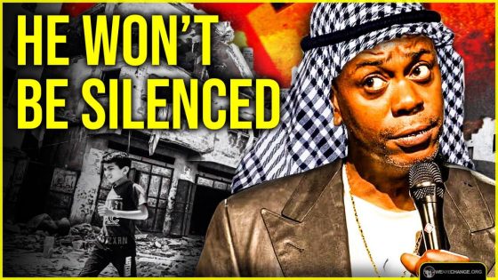 WHOA! They Really Don’t Like Dave Chappelle's New Stance! | We Are Change
