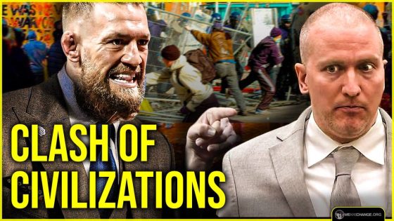 Serious Civil Conflict Warning — The U.S. Is Affected Too! | We Are Change