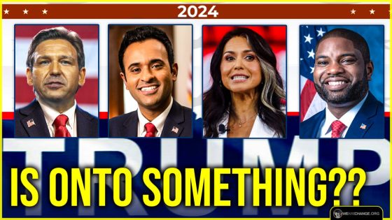 Trump VP Shortlist Drops! The Key Is What This Signals For The Future ...