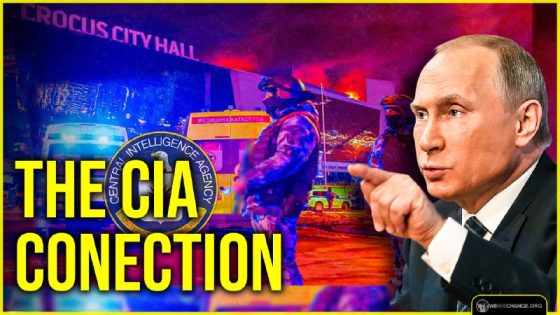 EMERGENCY: Moscow Attack Highlights Dark CIA History And Situation Is ...