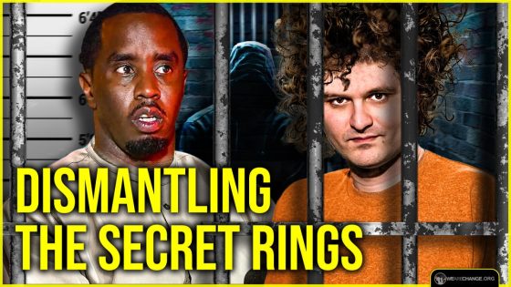 BREAKING: SBF Sentenced As P. Diddy CREEPY Behavior And Evidence ...
