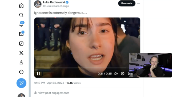 We're Missing Something About These Kids At Columbia | We Are Change