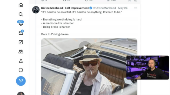 FREE VIDEO: Bill Murray Key To Happiness | We Are Change