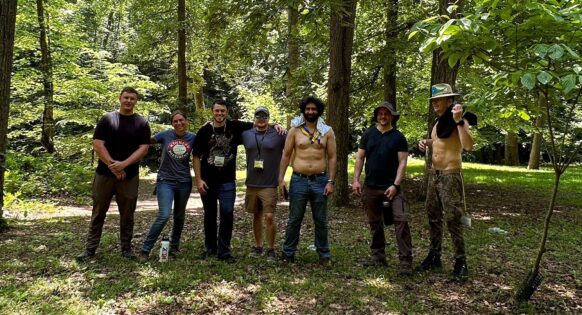 Washington DC Nature Hike Was INCREDIBLE!! | We Are Change