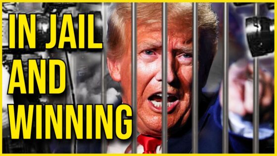 Here's How Trump Could End Up IN JAIL (which will lead him to victory ...