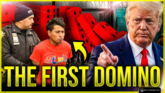 PLANNED SACRIFICE: Dems And UN Plotted This! Now The Domino Has Fallen ...