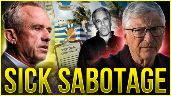 Bill Gates OUTED?! SHADOW Campaign Launched But Epstein List Release ...