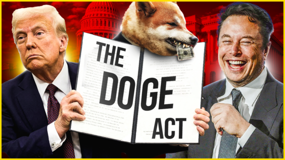 This Legislation Could Unleash DOGE FOREVER! | We Are Change