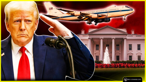 BREAKING: US Strikes on Iran APPROVED — DOOMSDAY Plane Just Landed in D.C. | We Are Change