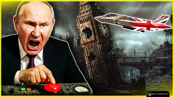UK Just CROSSED the RED LINE — Russia Drops CHILLING Warning to Britain ...