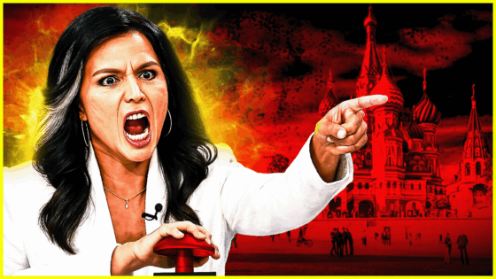 Tulsi Gabbard Just Dropped the MOTHERLOAD on the Russian Collusion HOAX ...