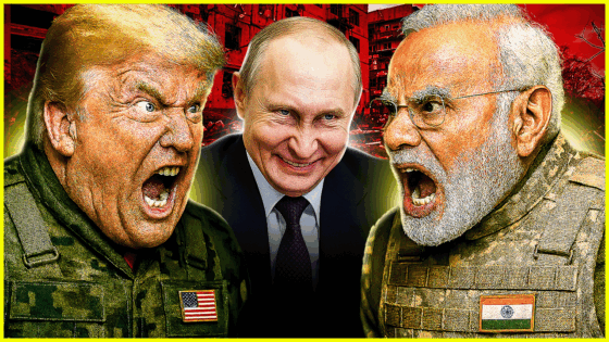 Putin Just Unleashed a CUNNING Escape Plan... | We Are Change