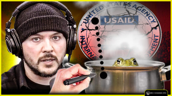 Tim Pool's CHILLING Warning Just Connected DARK Dots... | We Are Change