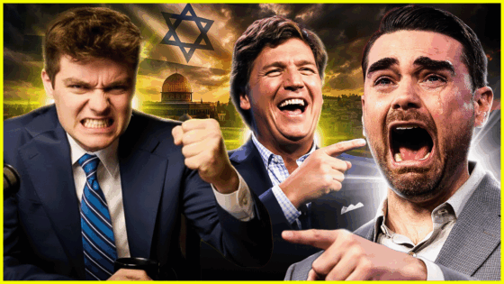 Ben Shapiro and Nick Fuentes Just Unleashed NUCLEAR CROSSFIRE… | We Are ...