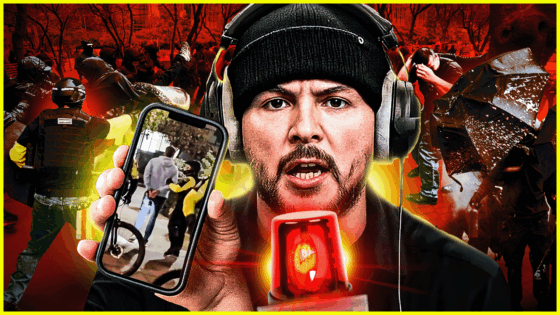Tim Pool Just Unleashed a RED ALERT! | We Are Change