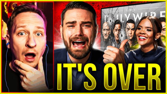 The Ben Shapiro Era Just DIED | We Are Change