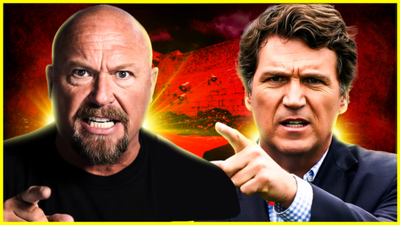 Alex Jones Just BROKE with Tucker Over THIS | We Are Change