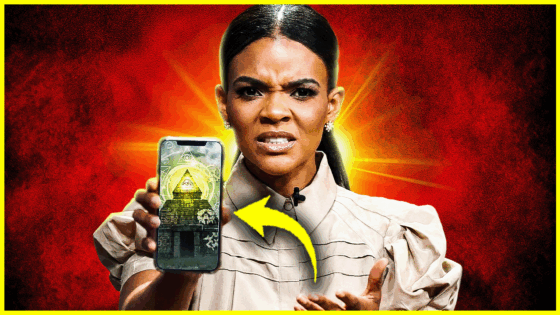 Candace Just Beat Them at Their Own PSYOP | We Are Change