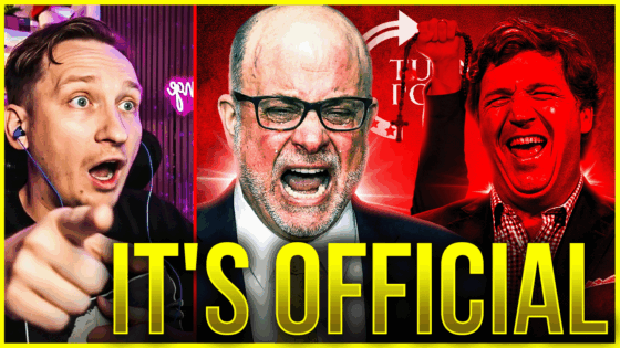 Mark Levin Just LOST IT… | We Are Change