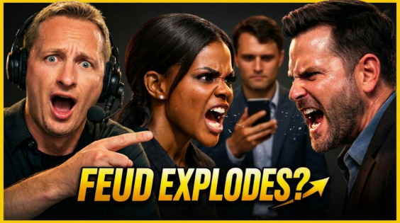 FEUD ALERT: Owens vs Rubin Goes Nuclear... Kirk's Shocking Take ...